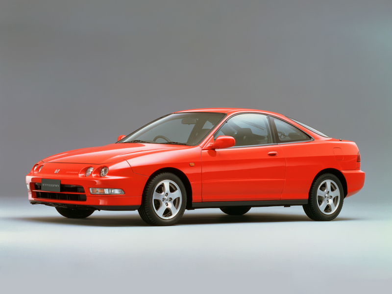 Third-Gen Honda Integra Type R – JDM Performance Icon | 2025 Review