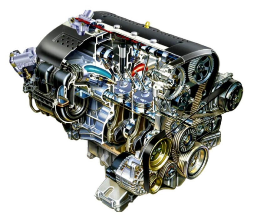 A Complete Guide to the History of Gasoline Direct Injection Technology ...