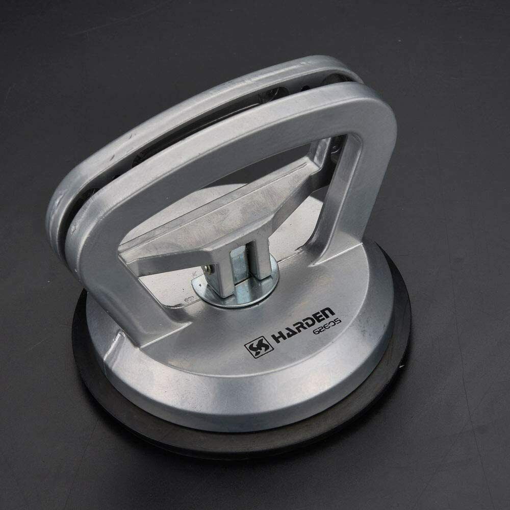 Harden Suction Cup Floor Tile Dent Puller Glass Granit Lifter Vacuum ...