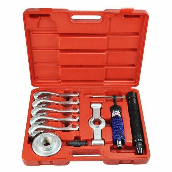 TRAX Hydraulic Ram Thread Hydraulic Hub Puller Spindle 10 Ton Made in ...
