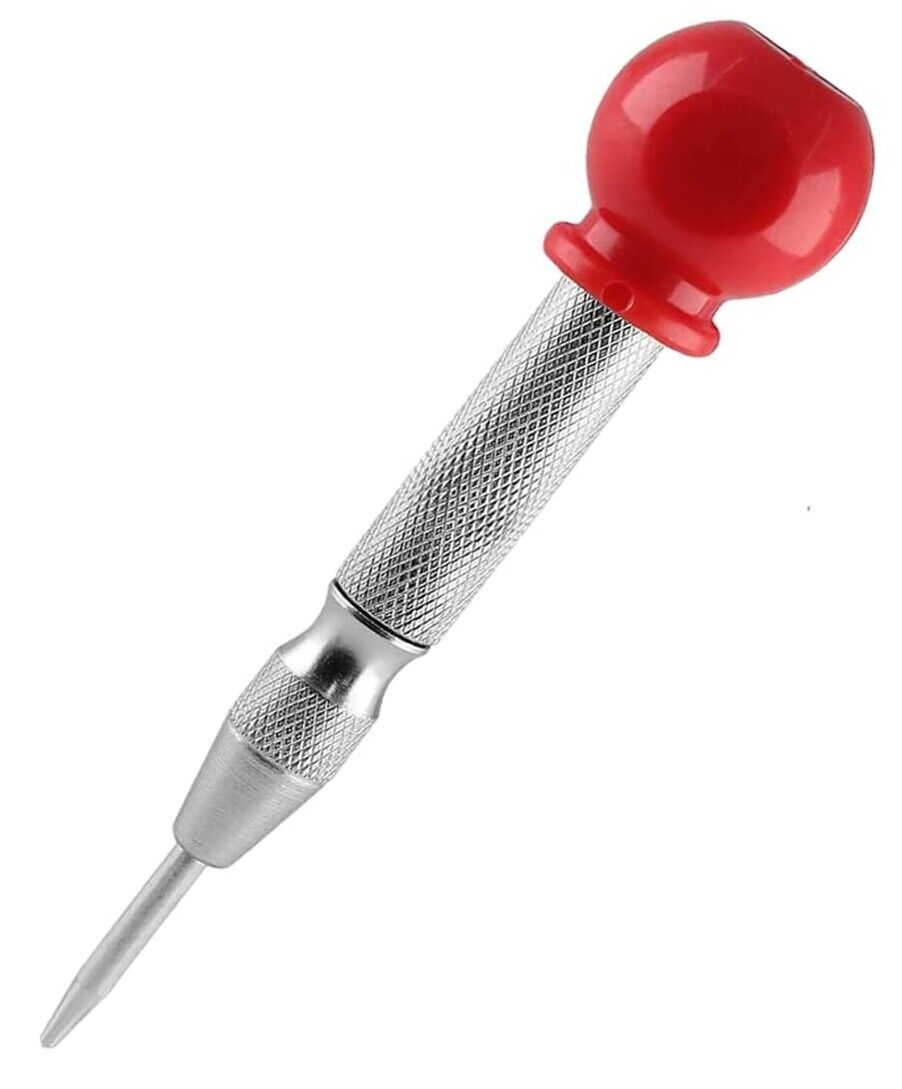 Heavy Duty Automatic Centre Punch Spring Loaded Automatic Loaded ...