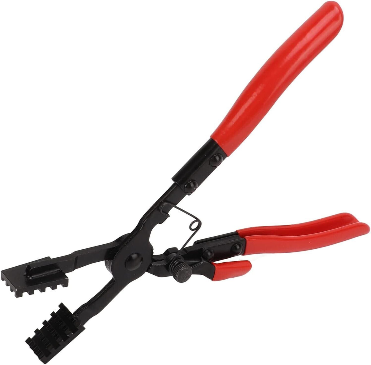 Force pro Multi-functionalCar Hose Clamp Plier Textured Jaws Short ...