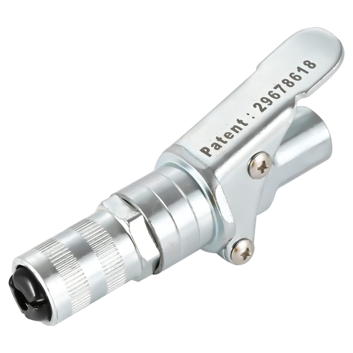 PRO Grease Coupler Heavy-Duty Quick Release Grease Gun Coupler NPTI/8 ...