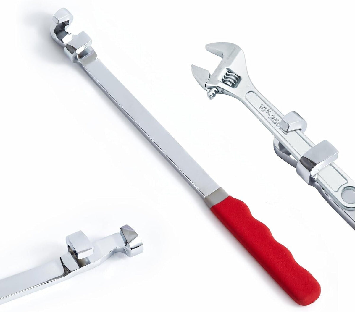 PK TOOLS UNIVERSAL SPANNER EXTENDER SPANNER EXTENSION BAR 385MM SOFT G