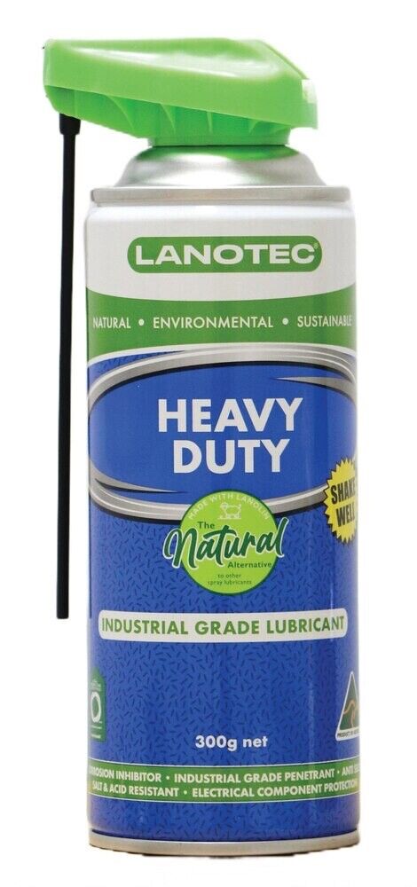Lanotec Liquid Lanolin Spray Lubricant Erosion Inhibitor Marine ...