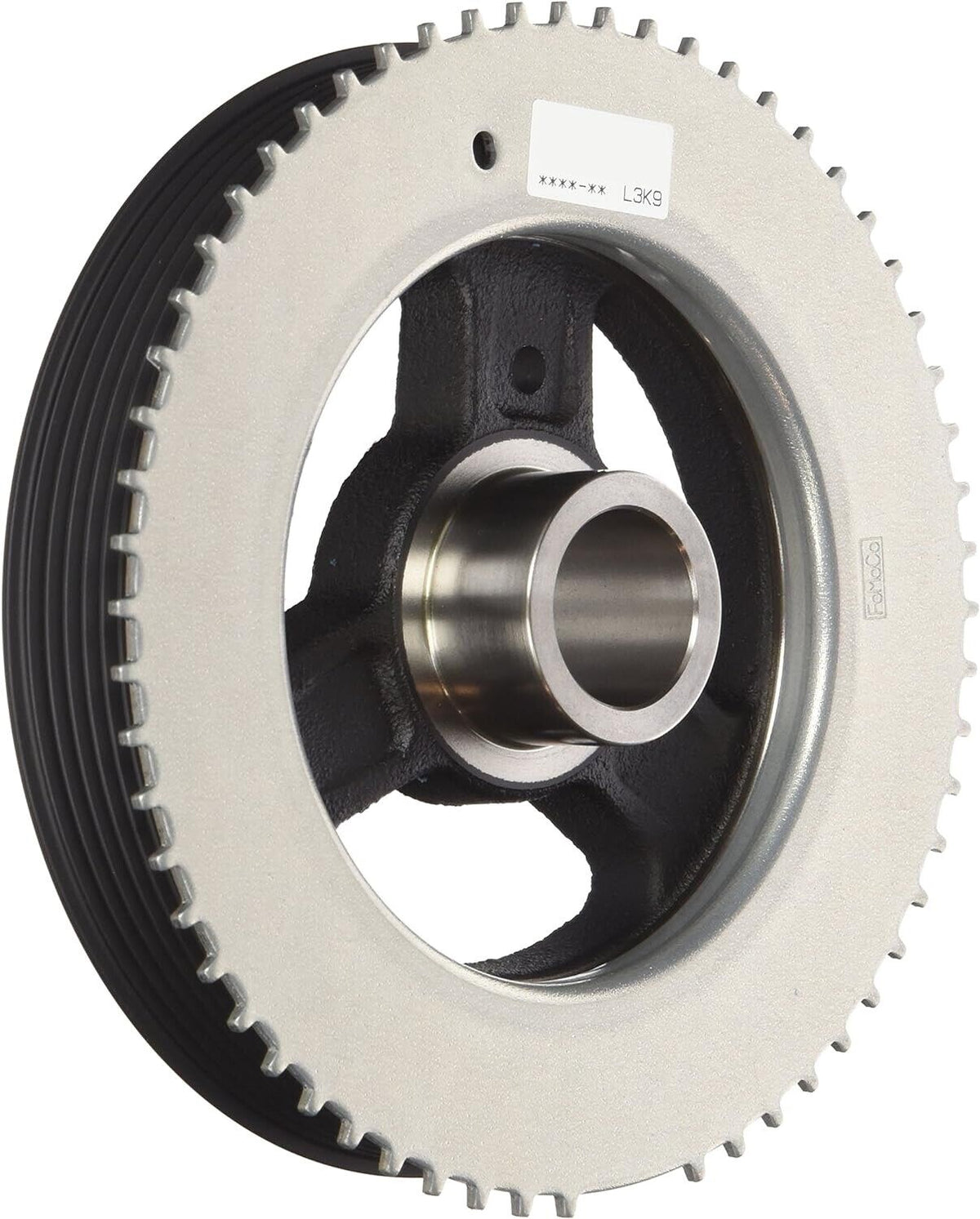 Pro-kit Harmonic Balancer CX-7. Mazdaspeed3. 2.3l with turbo L3K9-11 ...