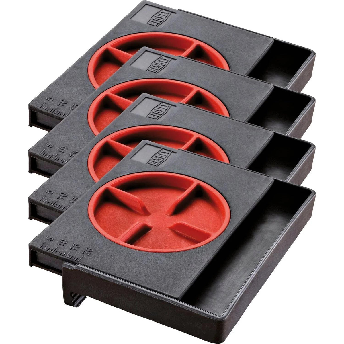 BESSEY Adjustable Floating Floor Spacer Kit-4Pack-Parquet Laminate ...