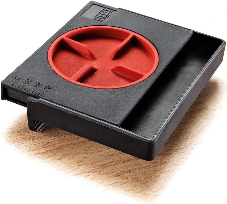 BESSEY Adjustable Floating Floor Spacer Kit-4Pack-Parquet Laminate ...